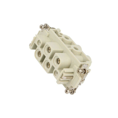 CXF 4/0 Connector: HDC Female CX PIN: 4 Size 77.27 80A 690V ILME | eBay