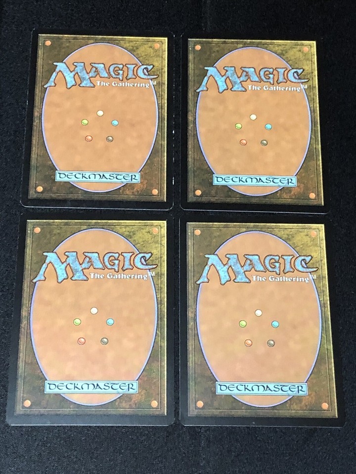 MTG Elixir Of Immortality X4 (Magic 2011 X3 And Magic 2013 X1) | eBay
