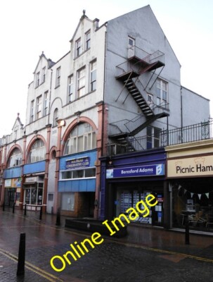 Photo 6x4 Holyhead Conservative Club Holyhead/Caergybi c2013 | eBay UK