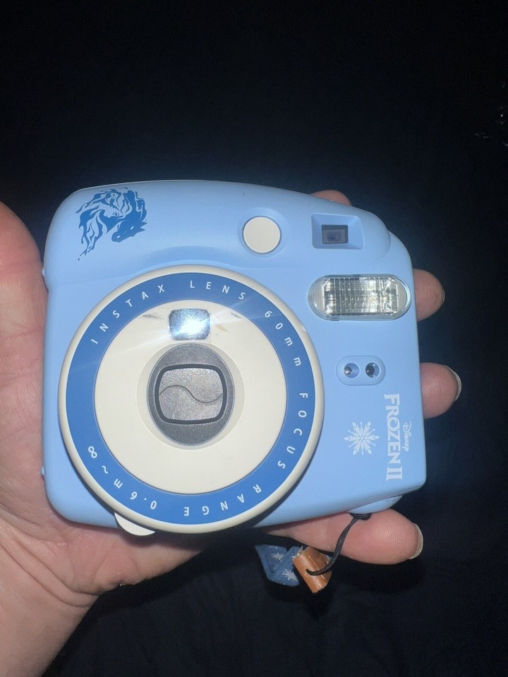 Fugifilm Instax Mini 9 Disney Frozen II Instant Camera | eBay
