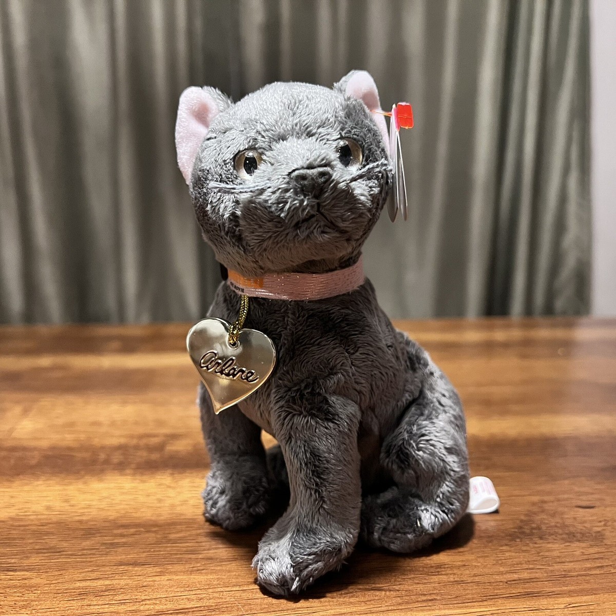 Garfield Movie Arlene Arlene Garfield Plush Etsy Canada