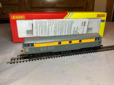 Hornby R3275 BR Civil Engineering Class 31 Diesel Loco 31144 | eBay UK