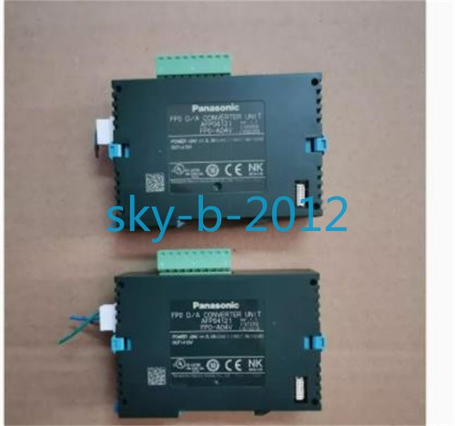 1PCS Panasonic PLC module FP0-A04V in good condition | eBay