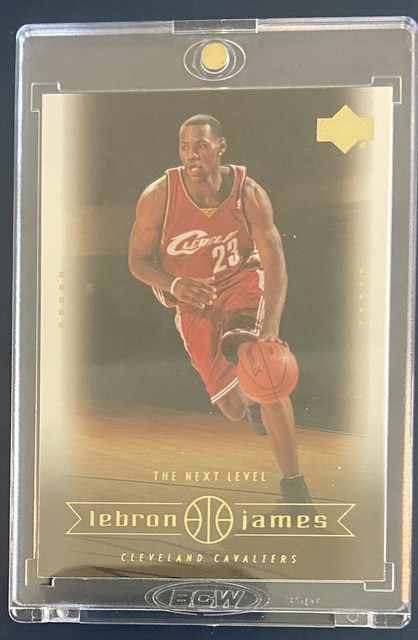 2003-04 Upper Deck - Box Set Lebron James #24 LeBron James (RC) for ...