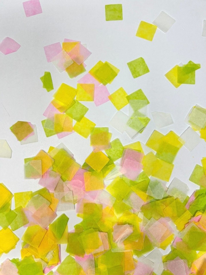 Square Paper Confetti | Wedding Confetti | Party Confetti | eBay UK