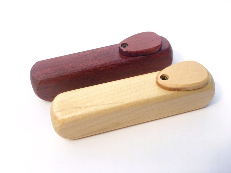 Wood Tobacco Smoking Pipes Bowl Proto Monkey Pipe Stone Brass Glass ...