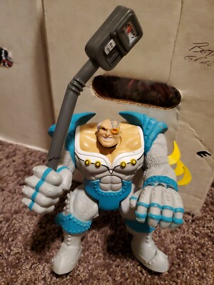 Spawn Series 1 Overkill Action Figure 1994 Todd Toys Mcfarlane Toys ...