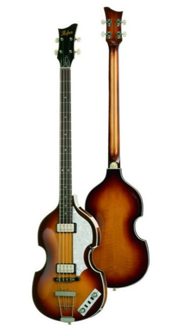 Hofner Icon Beatle Electric Bass Guitar for sale online | eBay