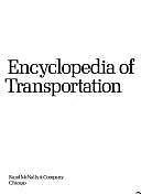Rand McNally Encyclopedia of Transportation by Rand McNally Staff ...
