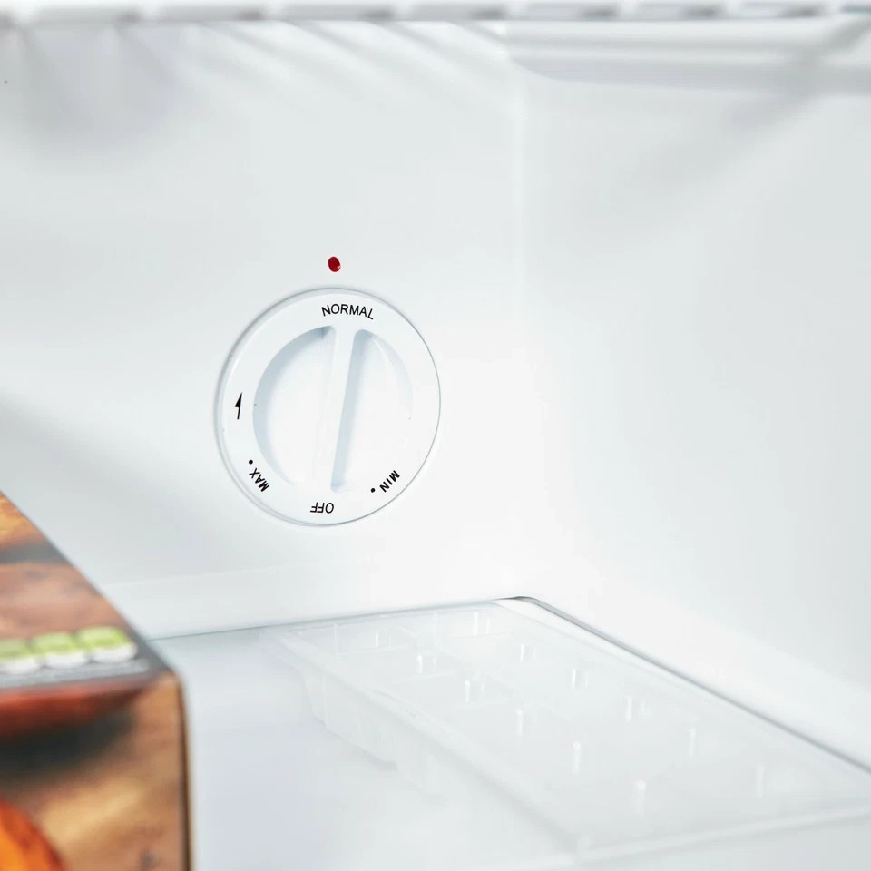 Dent Cookology 45L Table Top Fridge Mini Drinks Cooler & Freezer Zone ...