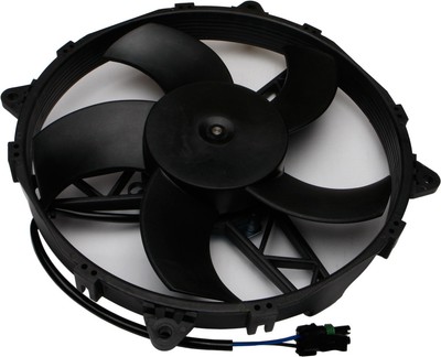 All Balls Cooling Fan for 2013 Polaris Ranger RZR 570 EPS Trail LE UTV ...
