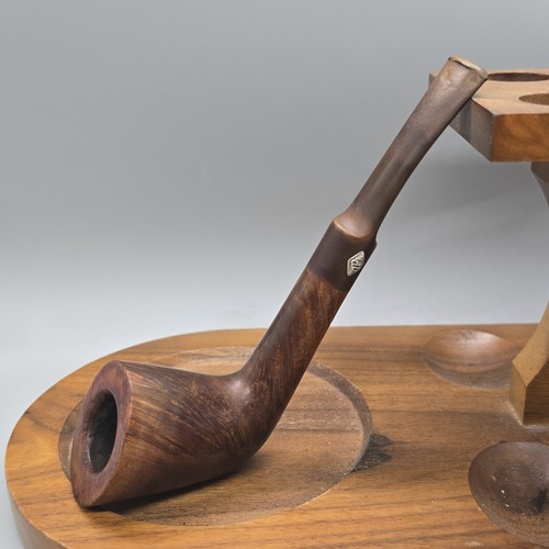 1960'S MPB Golden Brebbia 9004 Smoking Pipe Made In Italy Near Mint | eBay