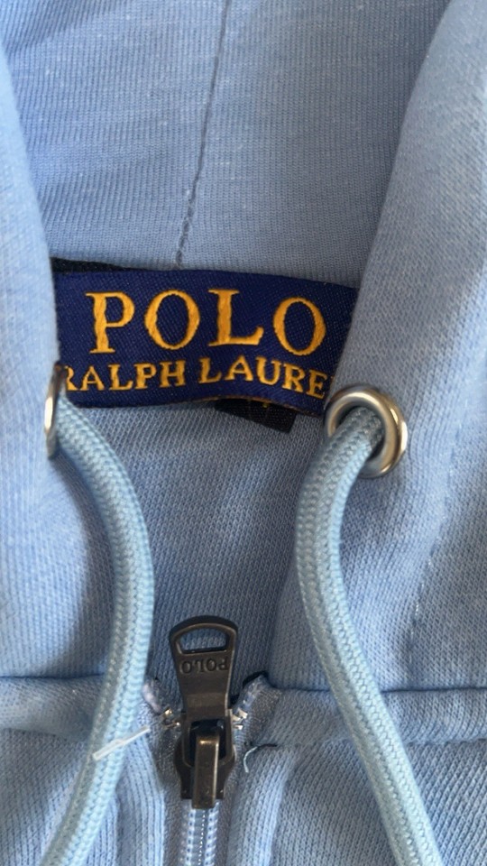 Ralph Lauren Men's Light Blue Tracksuit Size Medium | eBay UK