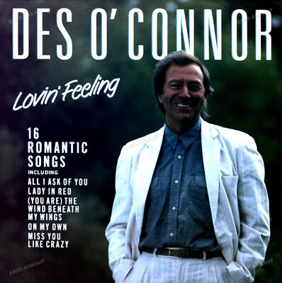 Des O'Connor - The Lovin' Feeling LP (VG/VG) . | eBay