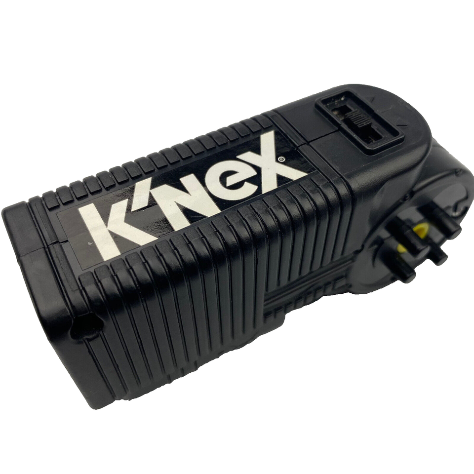Knex Motor Black Battery Powered Slow Speed 22rpm K'nex Replacement ...