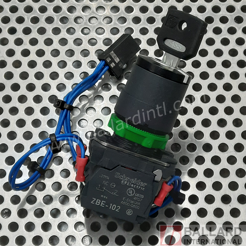 Fanuc A05B-2601-K201 2-Mode Switch Unit A05B-2601-C071 for R30iB/ B Cab ...