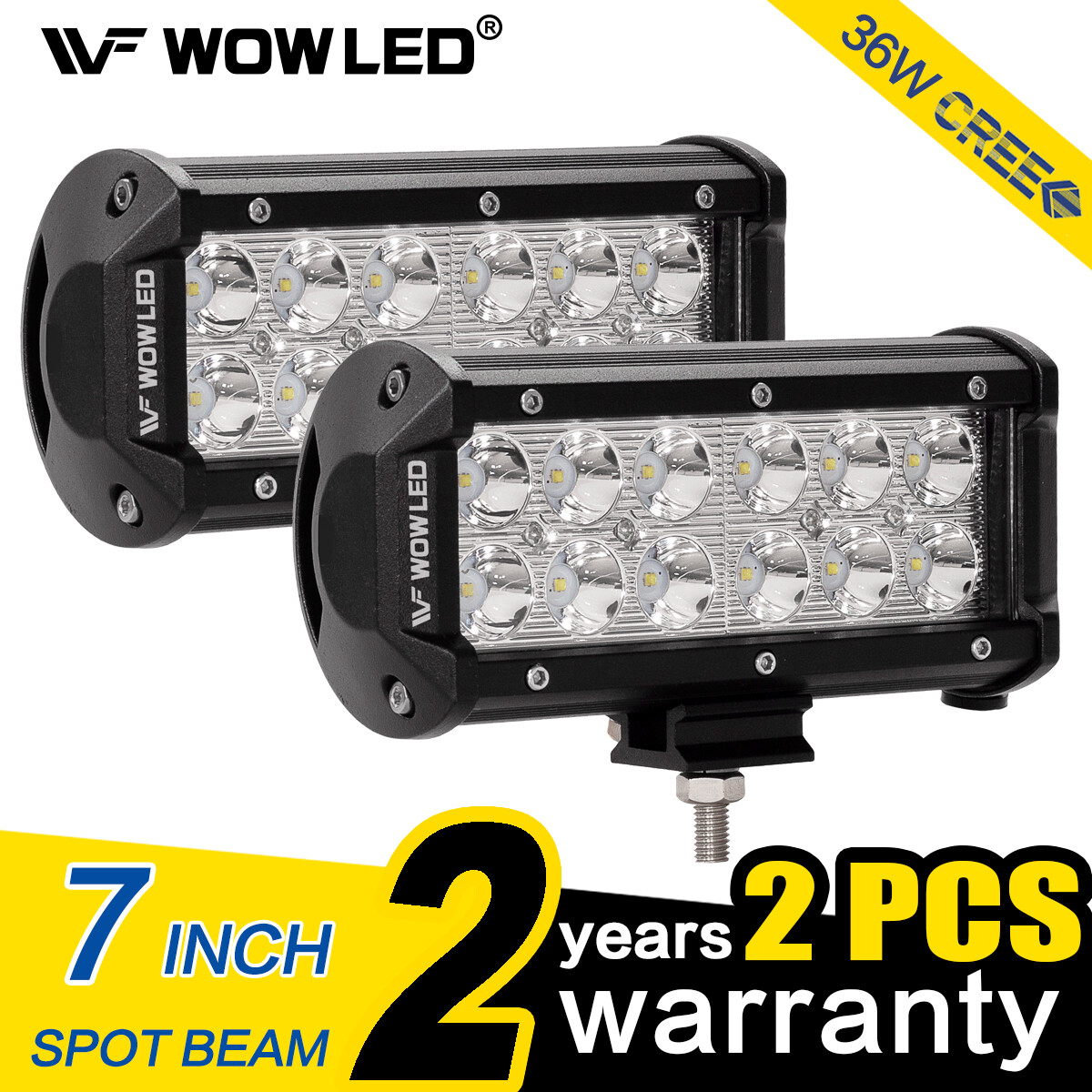 12 Volt Led Light Bar For A Tractor Traveller 13.25 In. LED Offroad
