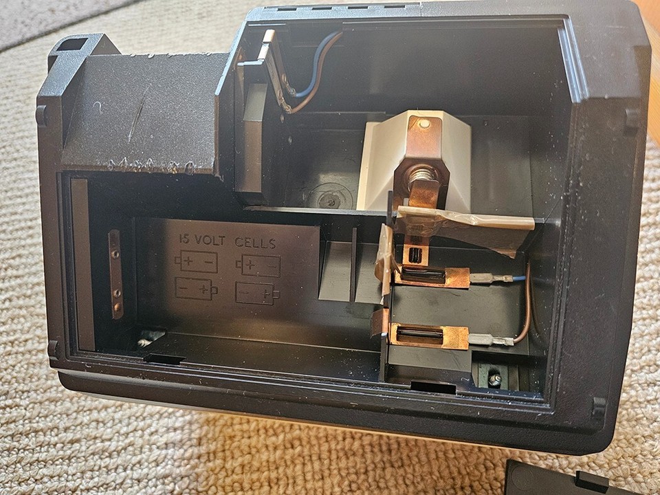 Photax Autoviewer 3 Slide Viewer 2"x2" | eBay UK