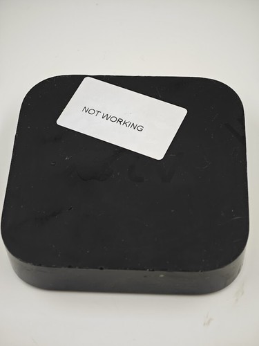 Apple TV Model A1378 - Non-Working, Scratches, No Accessories | eBay ...