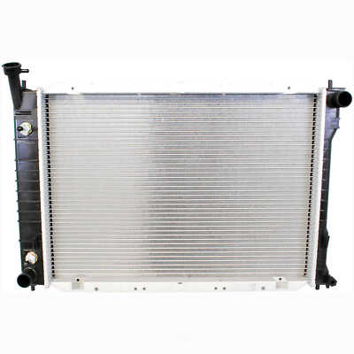 Radiator For 1996-1998 Nissan Quest 3.0L V6 VG30E 1997 Denso 221-4405 ...