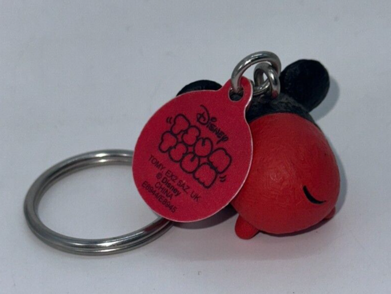 2x TSUM TSUM Keyrings - Mickey Mouse & Anna FROZEN - Disney TOMY ...