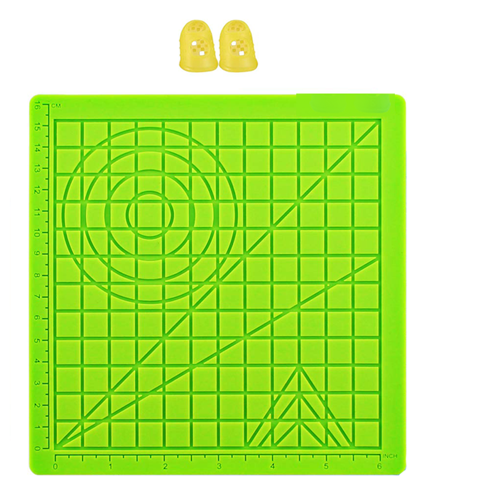 3D Pen Mat Design Mat Printing Pad Silicone with Finger Caps | eBay