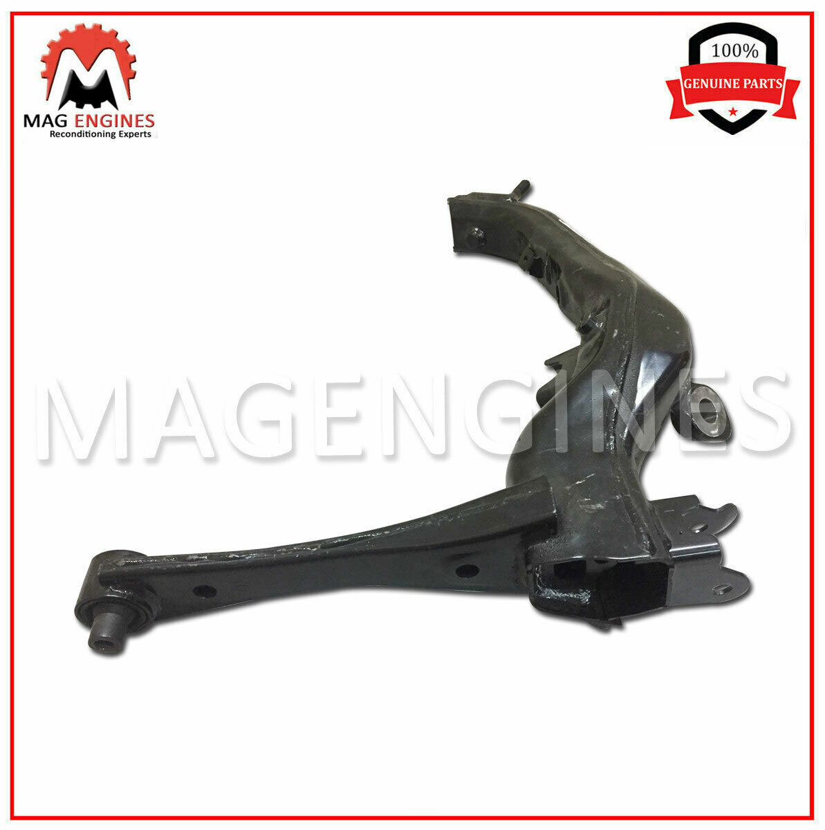 48720-21010 GENUINE OEM ARM ASSY, REAR SUSPENSION, NO.1 LH 4872021010 ...