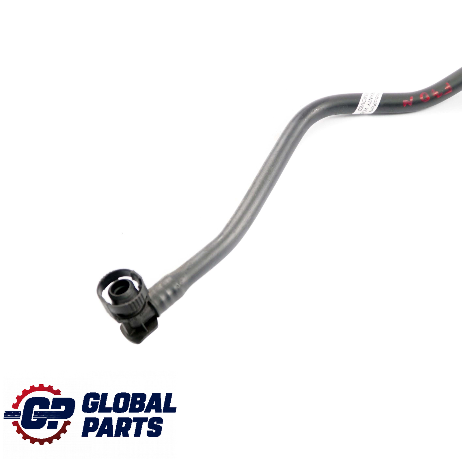Fuel Tank Breather BMW F20 F21 F30 F31 LCI B48 Petrol Delivery Pipe ...