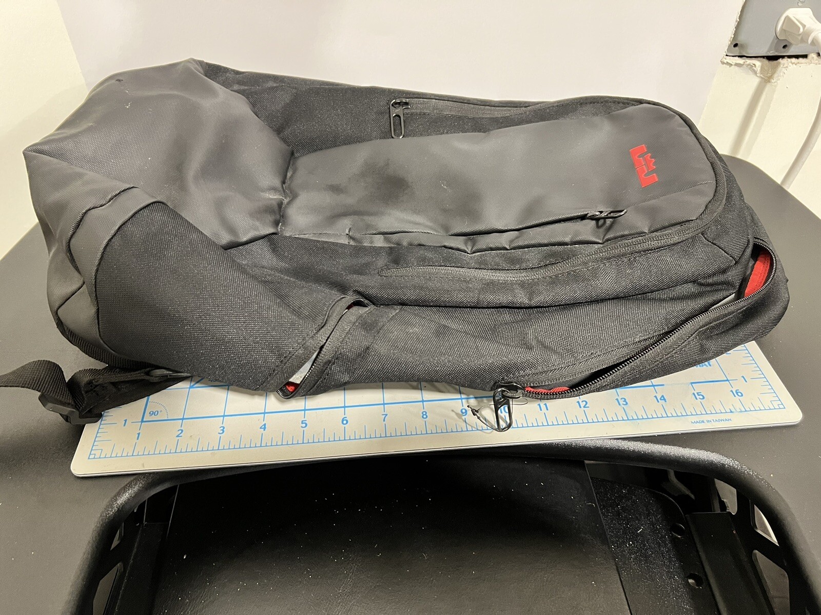 Nike LJ23 Lebron James Basketball Backpack Unisex Bla… - Gem