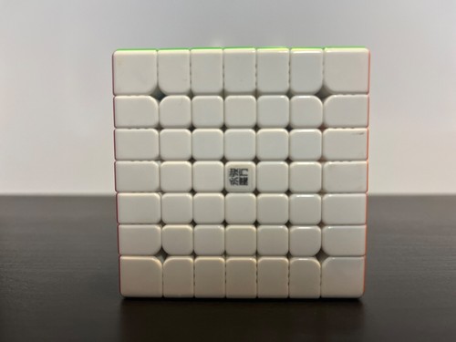 7X7X7 Magnetic Stickerless Speed Cube Puzzle | eBay