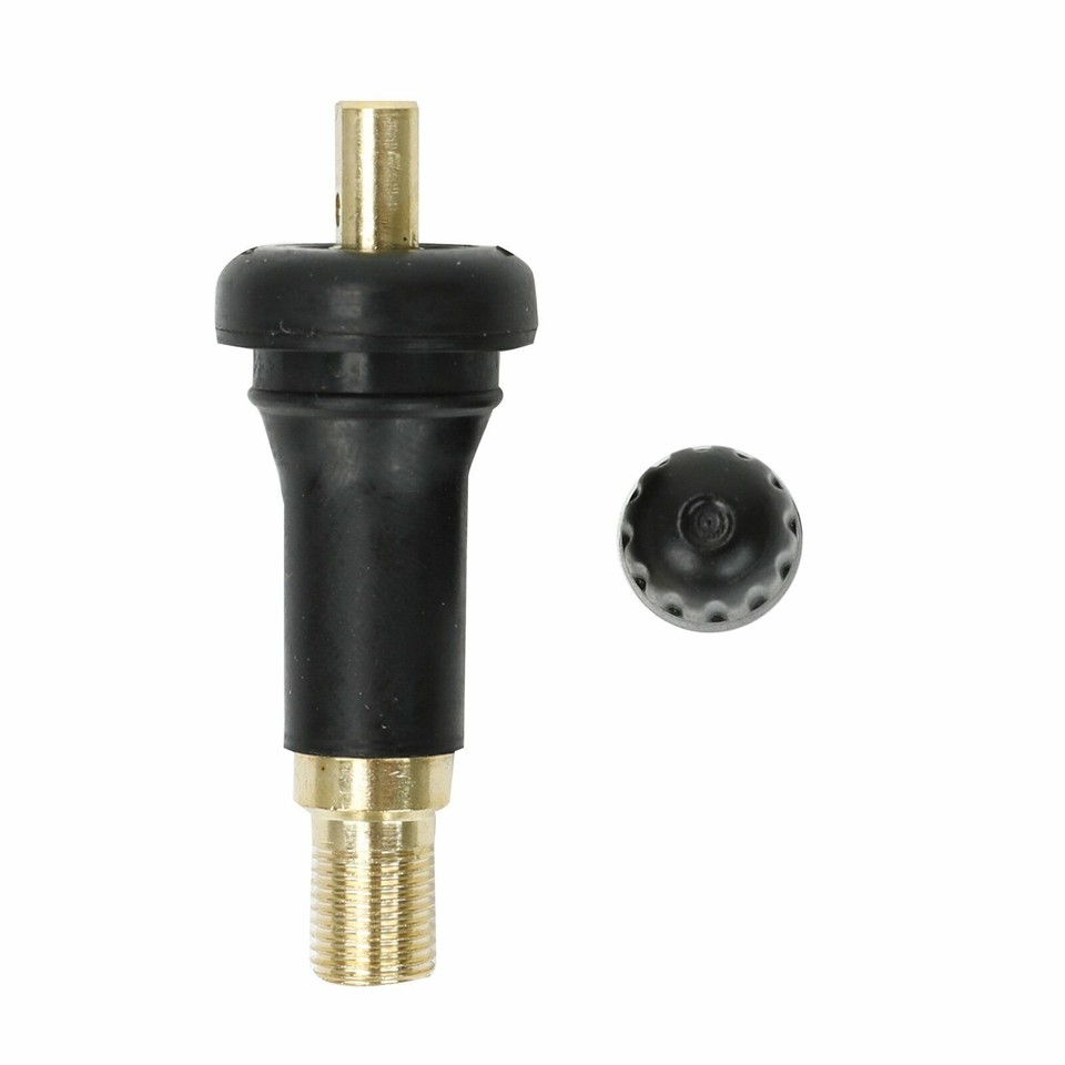 50/100/200/500 TPMS Valve Stem Rubber Rebuild Kit for Tire Pressure ...