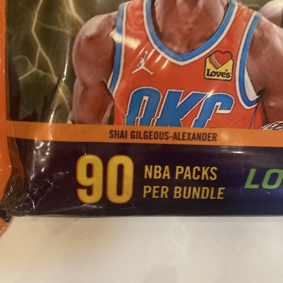 Panini NBA 2023-24 Haunted Hoops 2x 90 Pack Box! 540 Cards! | eBay