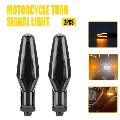 Pair Front or Rear Turn Signal Indicator for BMW R1200GS R1200R R1250GS ...