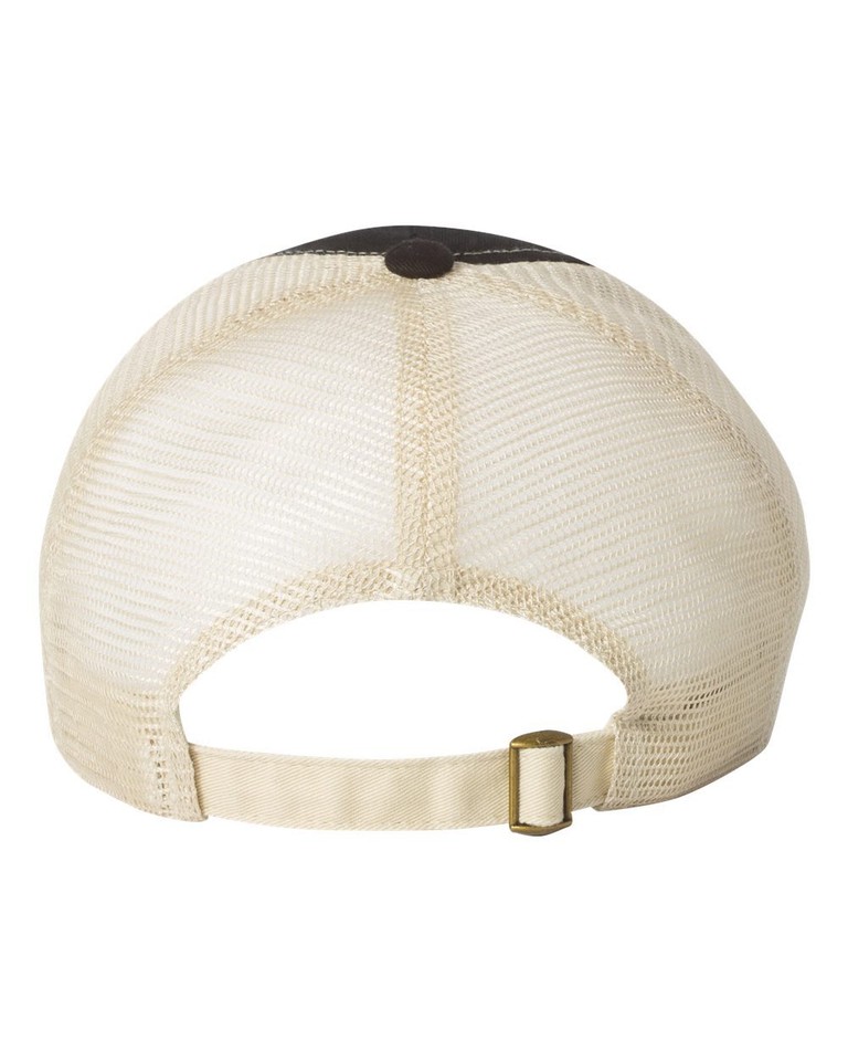 Sportsman Contrast Stitch Mesh Cap 3100 Trucker Baseball Hat 16 Colors ...