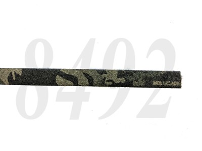 Ocean State Multicam Black Velcro brand Loops, 1"/25mm, US Made Mil ...