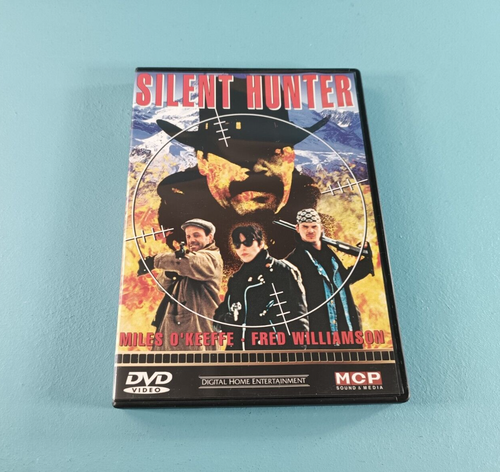 Silent Hunter - DVD Film | eBay