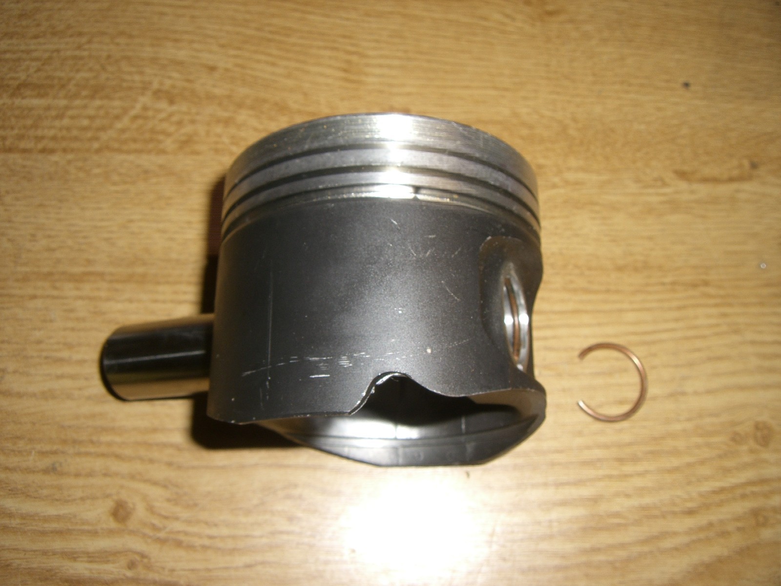 Kolben Piston Fiat Croma / Tipo/ Tempra, Lancia Thema / Dedra 2.0 ...