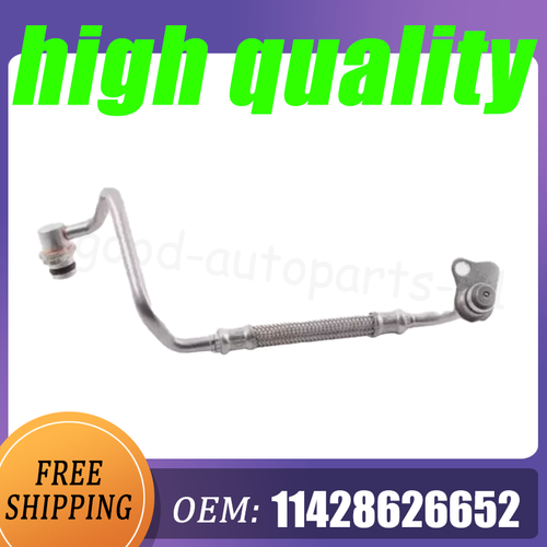 Turbocharger Oil Feed Tube for 228i 328i 428i 528i X1 X3 X4 BMW 2.0L ...