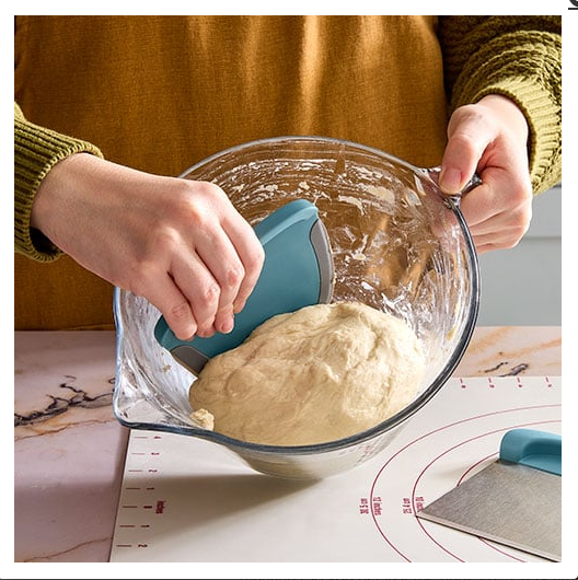 pampered chef:BOWL & BENCH SCRAPER SET-freeship | eBay