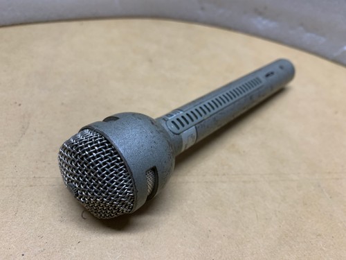 ELECTRO- VOICE EV RE15, EV RE 15 MICROPHONE- VINTAGE! CLASSIC! RARE ...