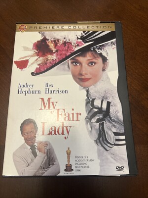 My Fair Lady (DVD, 1964) 85391666820| eBay