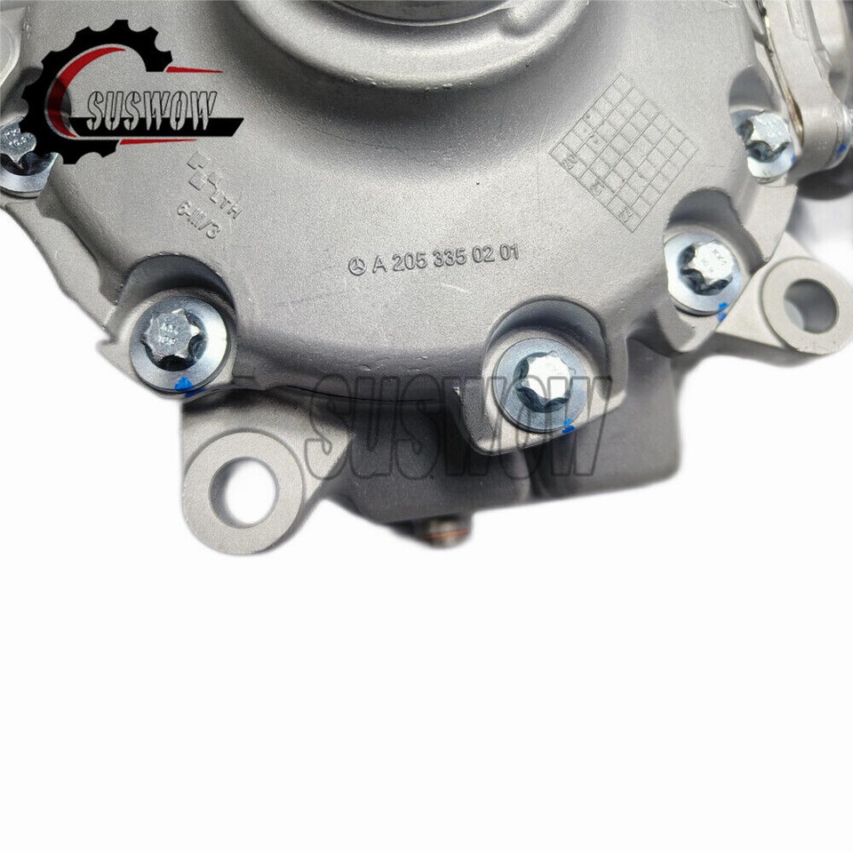 A2053304207 Front Axle Differential Assembly For Mercedes Benz e350 ...