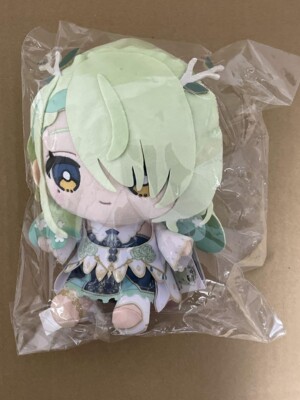 NEW Hololive Friends With u Ceres Fauna VTuber Plush Doll Toy Japan ...