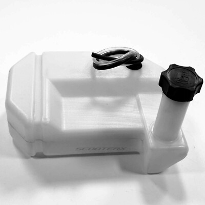 Scooter X Gas Tank for ScooterX Powerkart Go Kart 2005 2006 2007 2008 ...