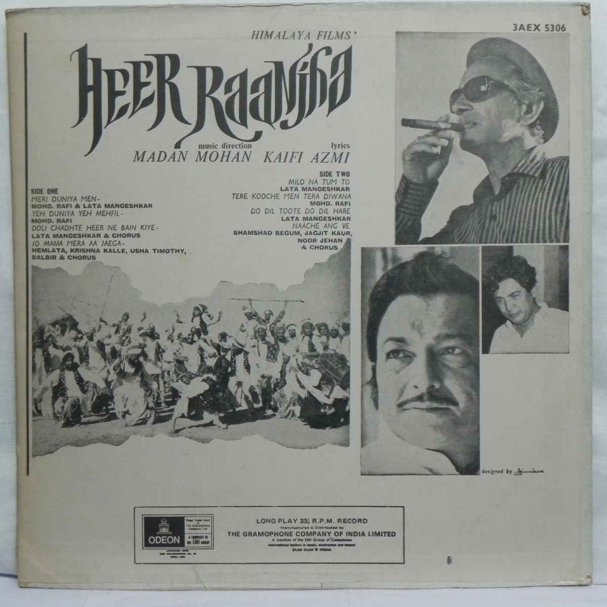 Heer Ranjha 1970