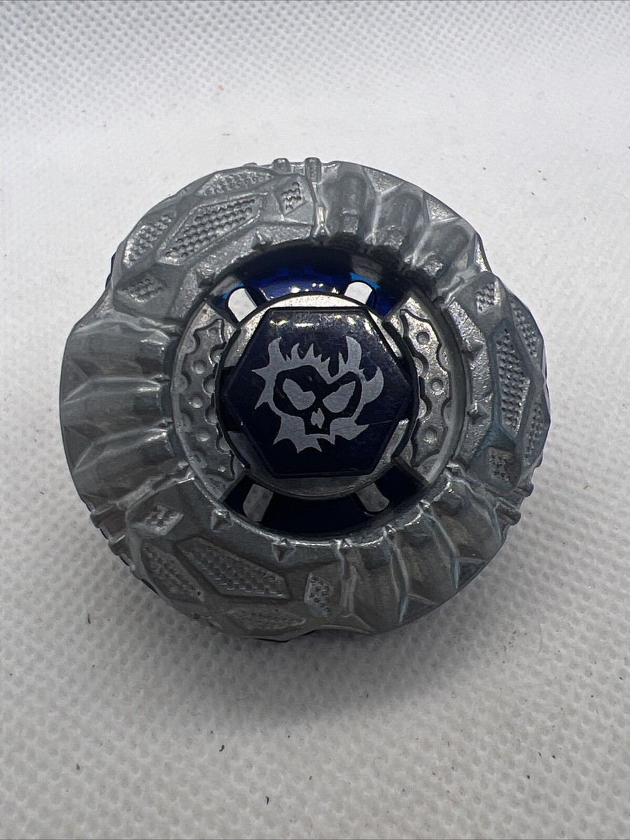 Beyblade Metal Fury Proto Nemesis Spiral Fox TR145W2D Beyblade Metal