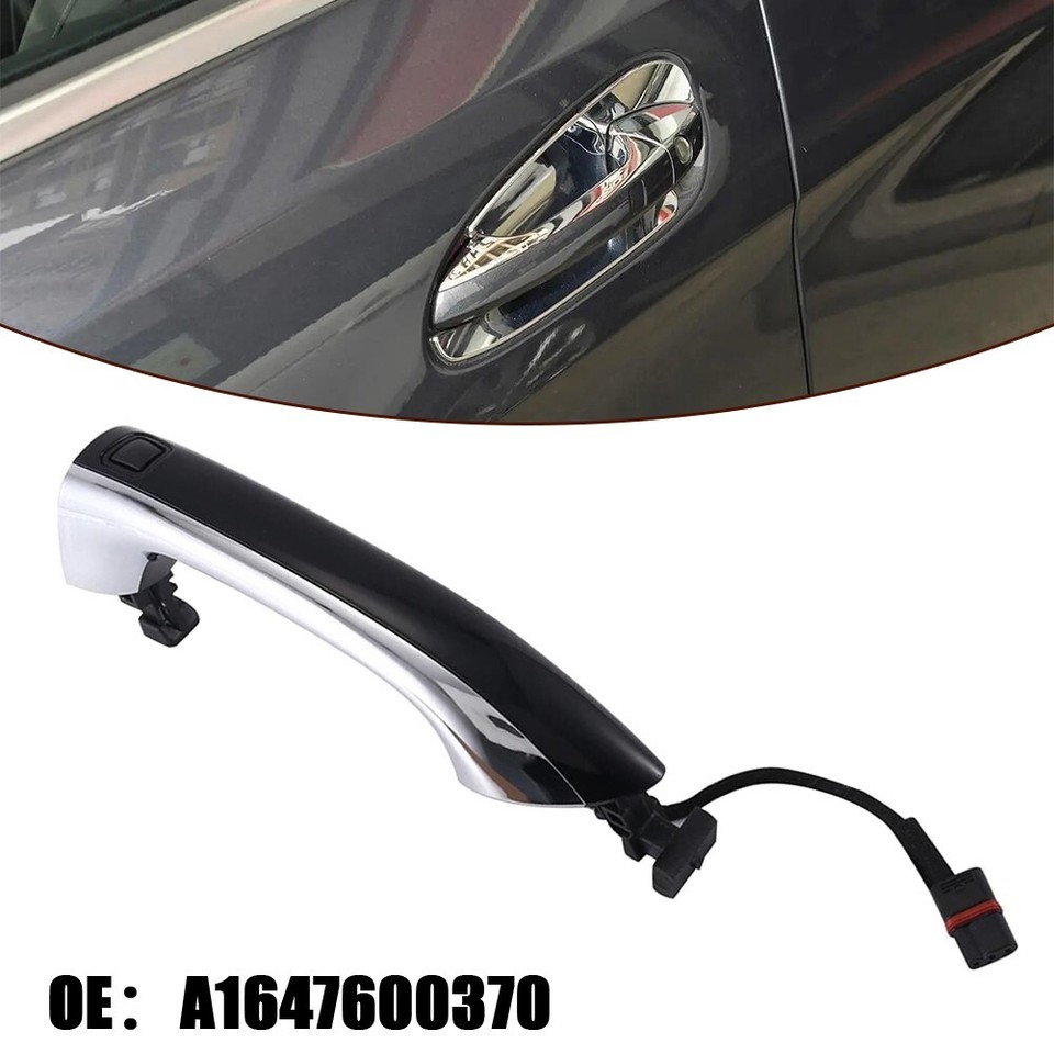 Poignée de porte A1647600370 poignée de porte installation directe ...