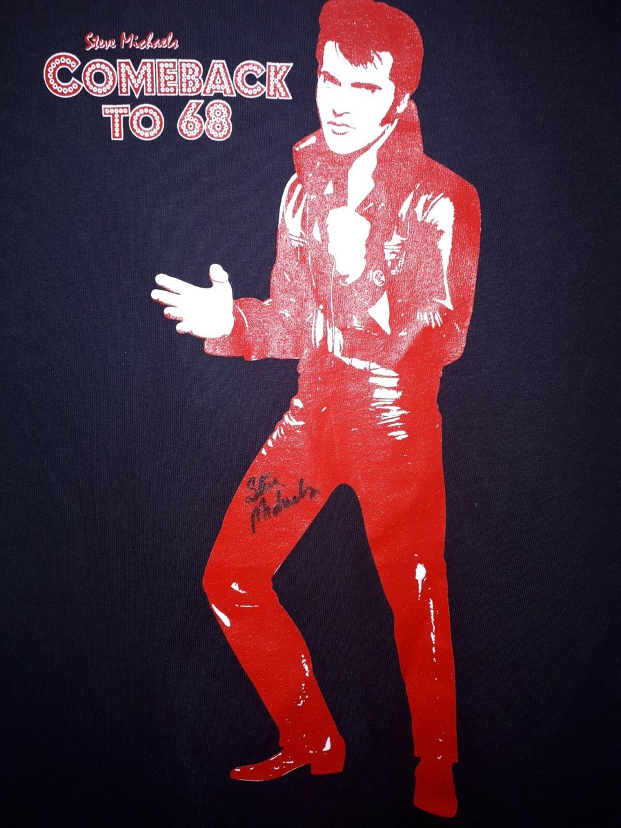 Steven Michaels Elvis Impersonator Sing Along Tribute To Elvis The