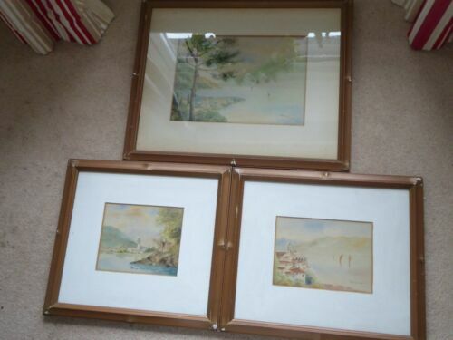 Watercolour Painting Original Art Paintings for sale | eBay