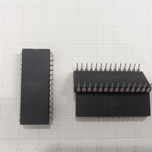AT28C64B-15PU DIP28 64K Parallel EEPROM 1PCS | eBay